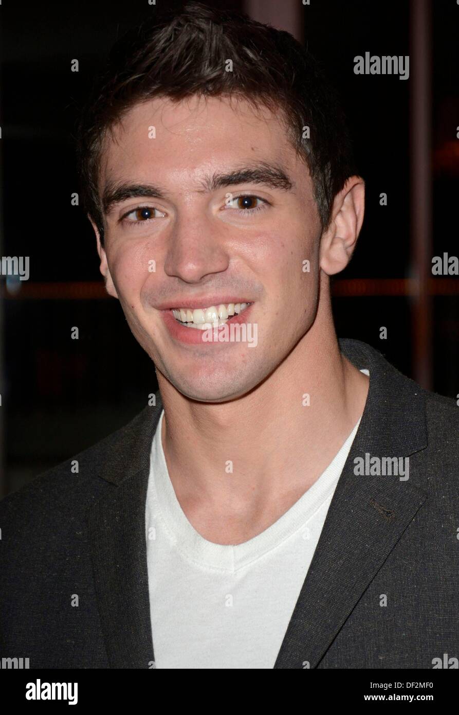 New York, NY. 26th Sep, 2013. Steve Grand at arrivals for 17th Annual ...