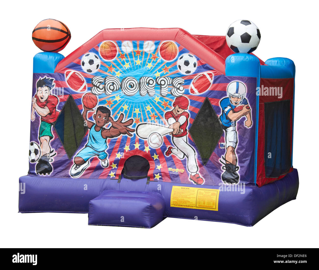 Children house play Cut Out Stock Images & Pictures - Alamy