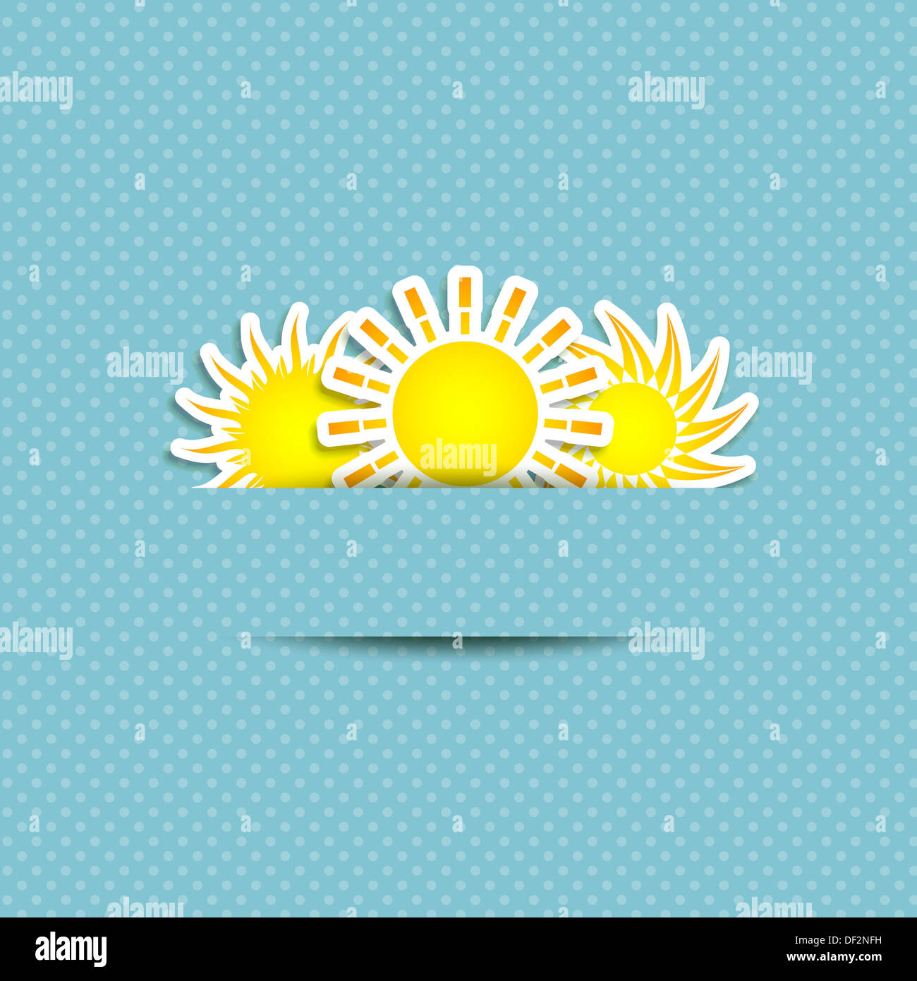 Sun symbols hi-res stock photography and images - Alamy