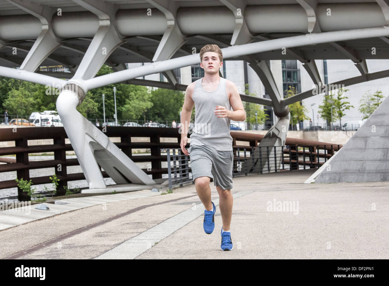 Cool runs hi-res stock photography and images - Alamy
