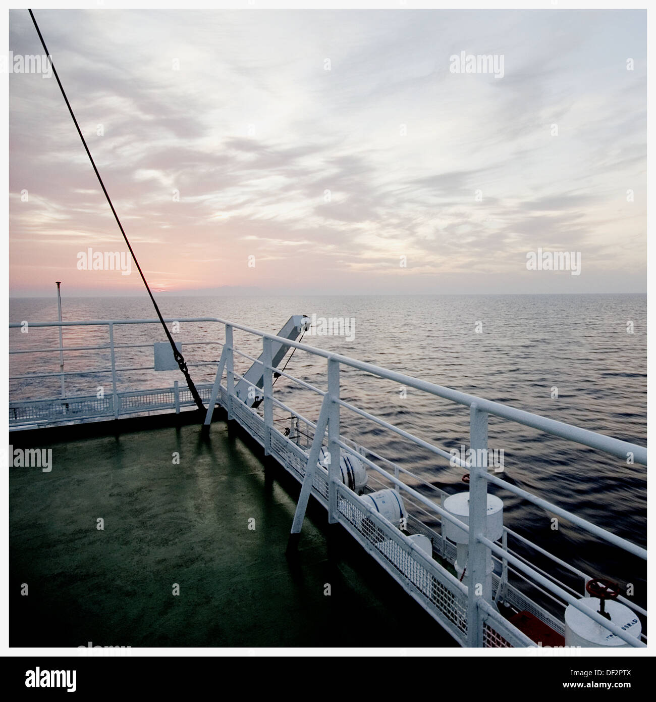 Ship journey mallorca menorca hi-res stock photography and images - Alamy