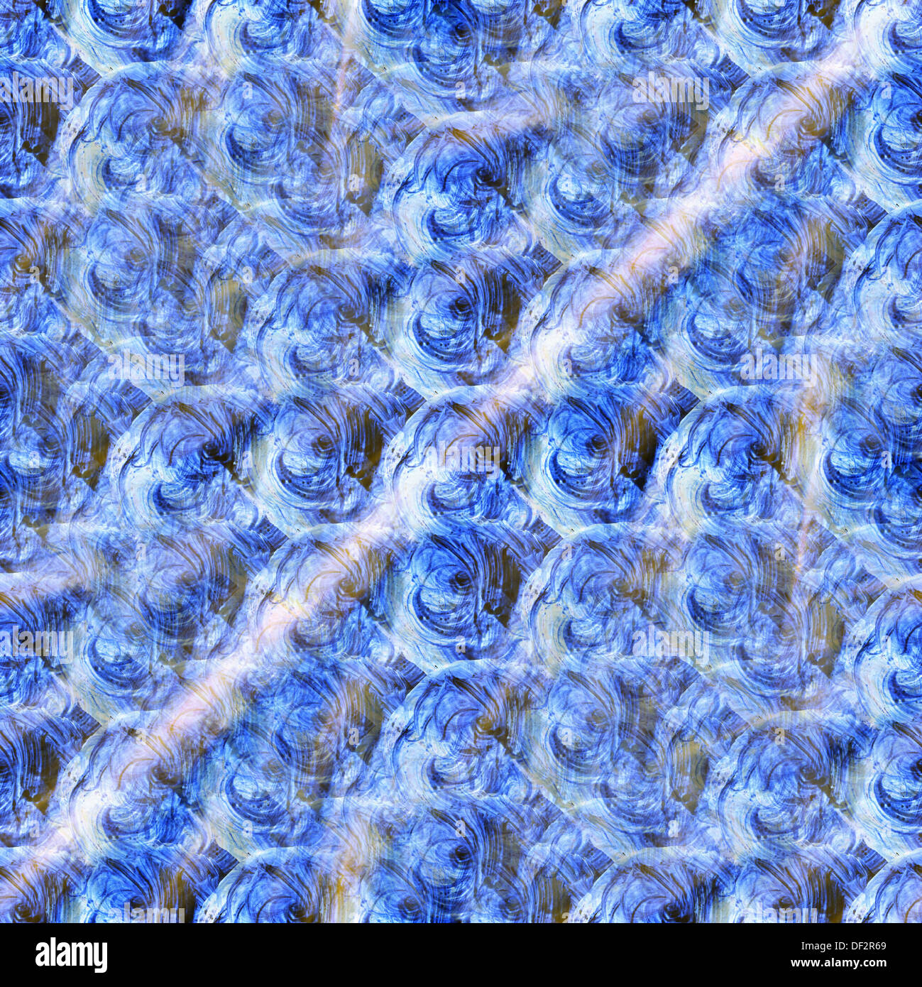 sunlight seamless texture blue color watercolour abstract Stock Photo ...