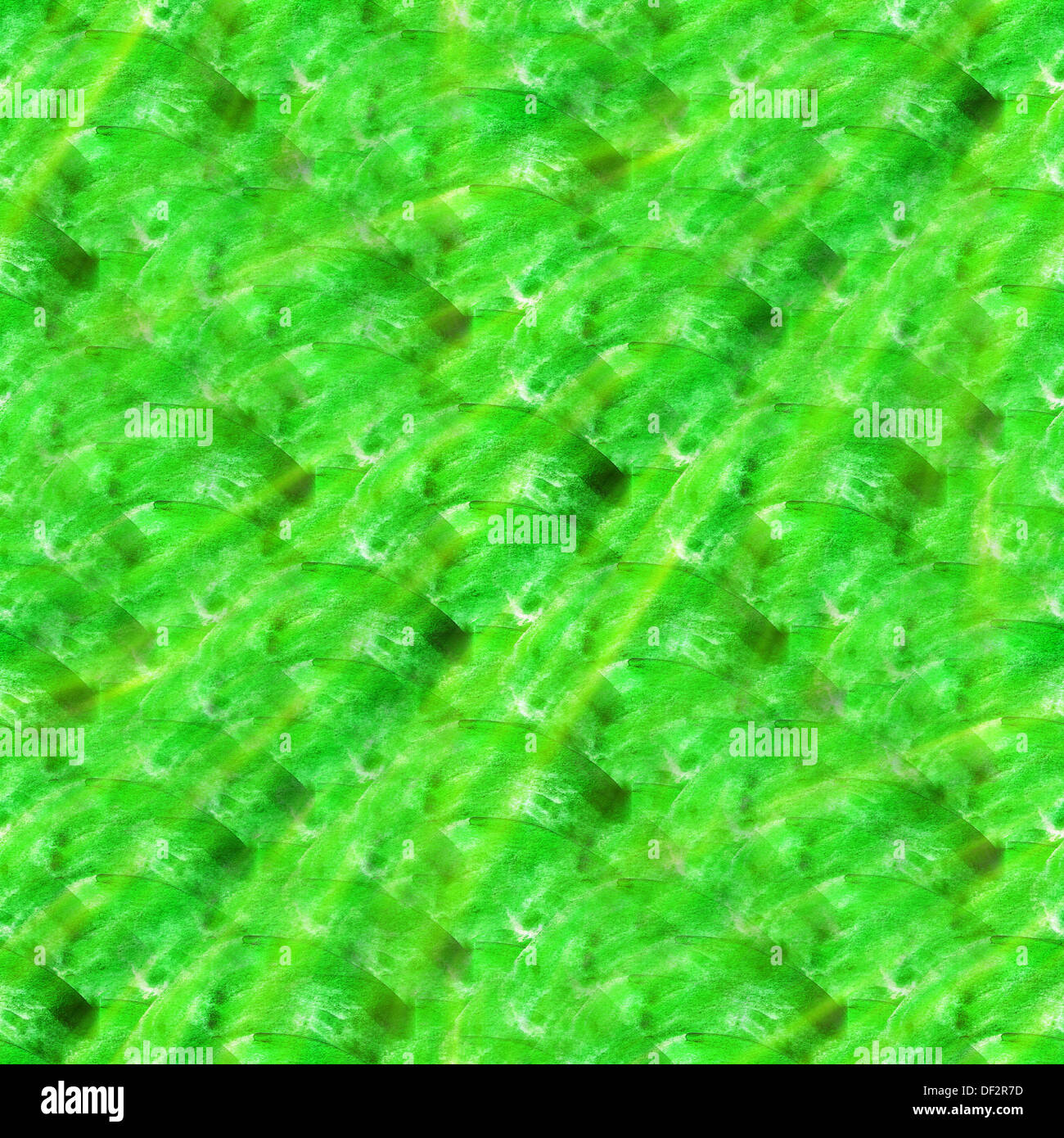 sunlight seamless texture color watercolour green abstract Stock Photo ...