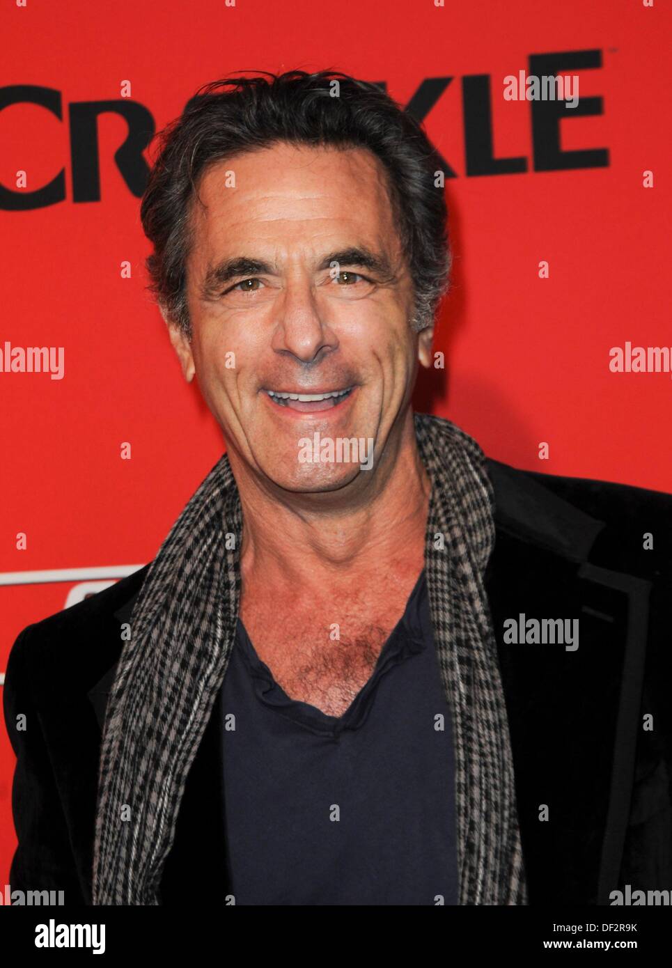 Los Angeles, CA. 26th Sep, 2013. Robin Thomas at arrivals for Crackle ...