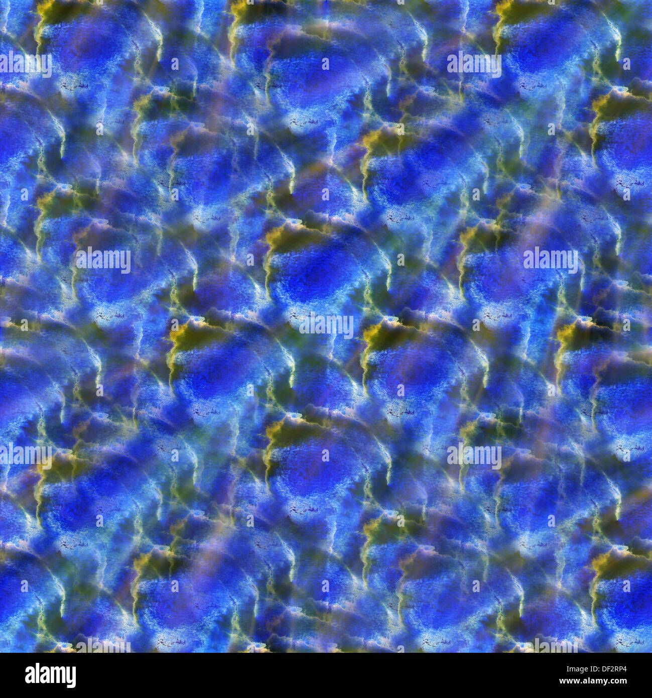 sunlight seamless texture watercolor wallpaper blue background Stock ...