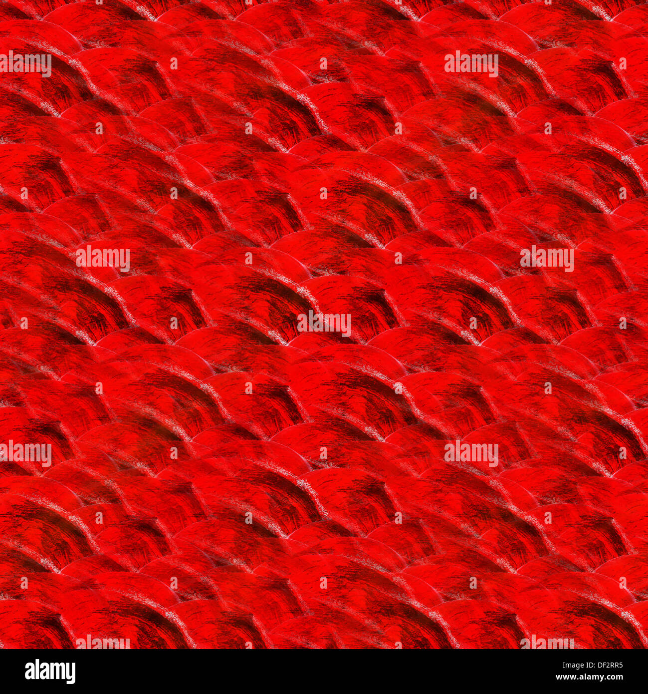 sunlight seamless texture red color watercolour abstract Stock Photo ...