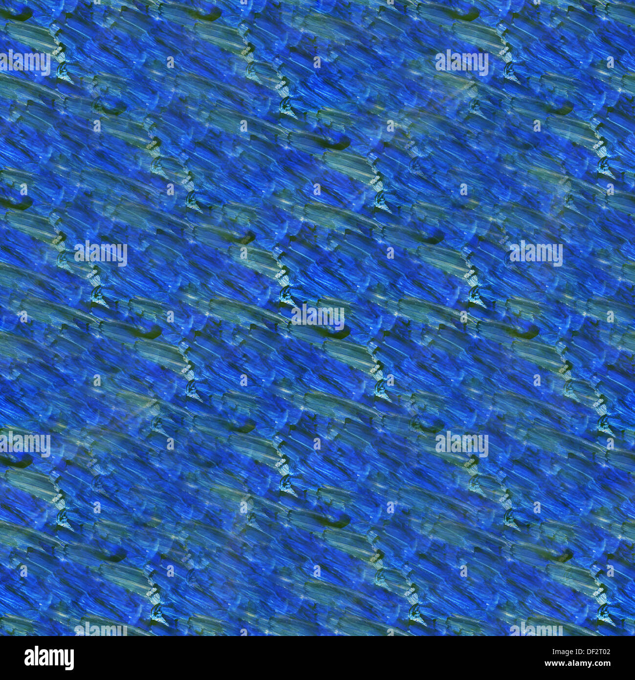 sunlight seamless texture watercolor blue wallpaper background Stock ...