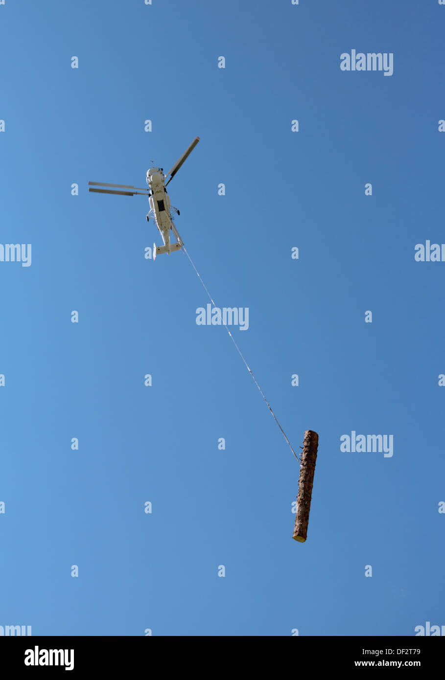 Helicopter transportation hi-res stock photography and images - Alamy