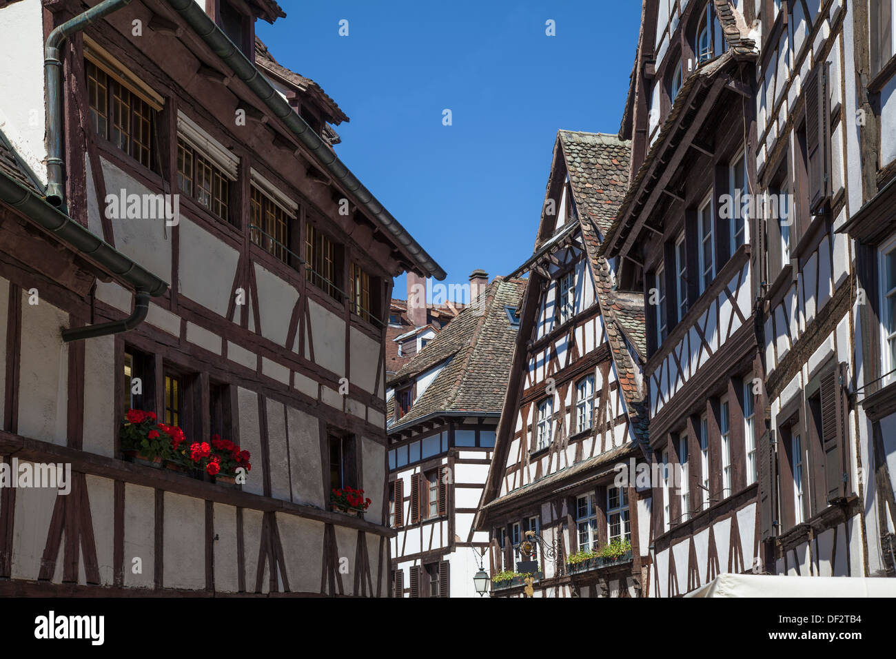 Alsace germany village hi-res stock photography and images - Alamy