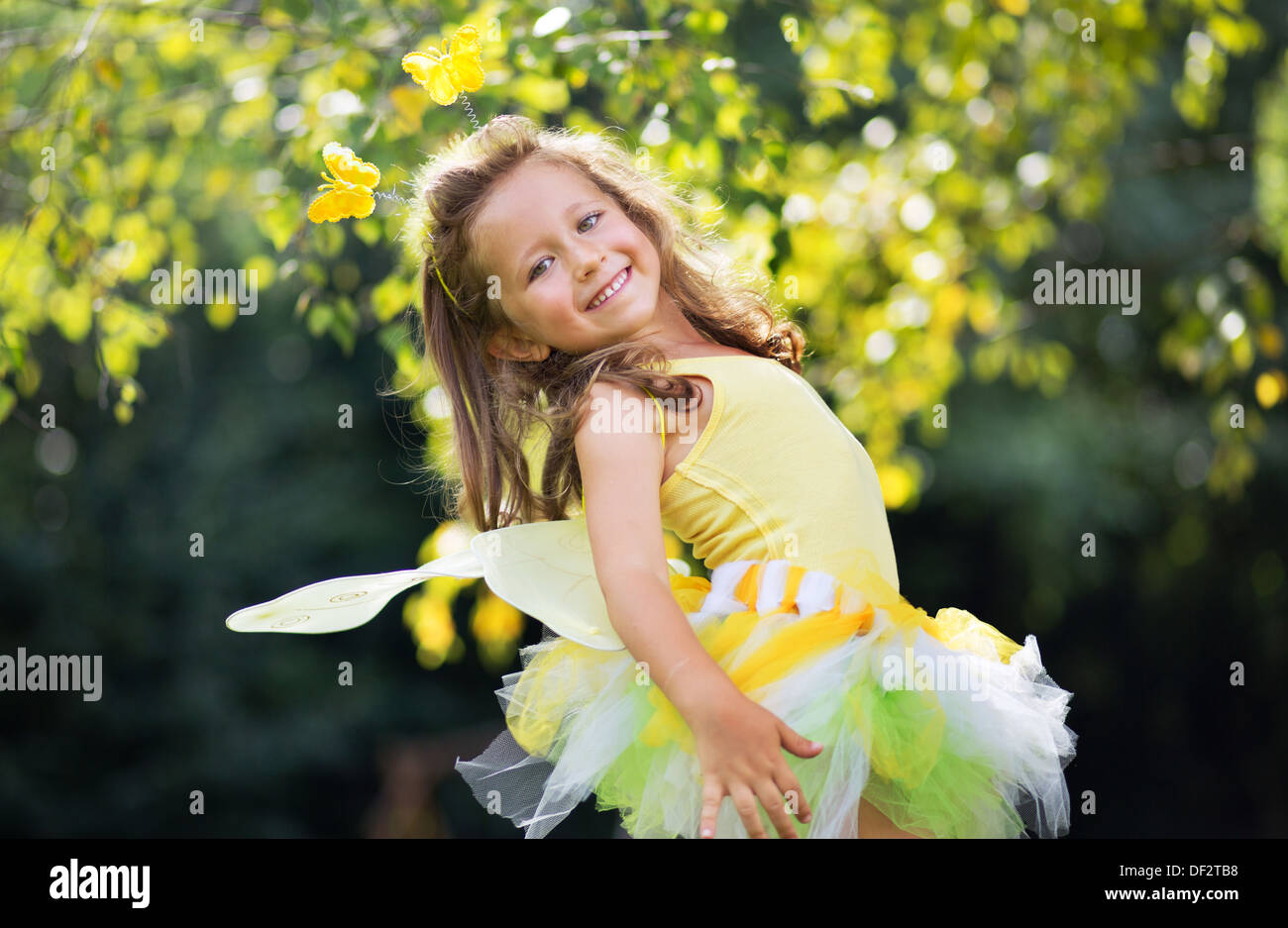 Great picture of young cute ballet dancer Stock Photo - Alamy