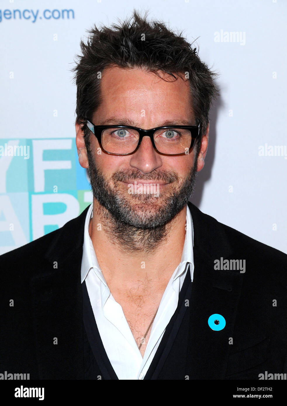 Los Angeles, California, USA. 26th Sep, 2013. Peter Hermann attending ...