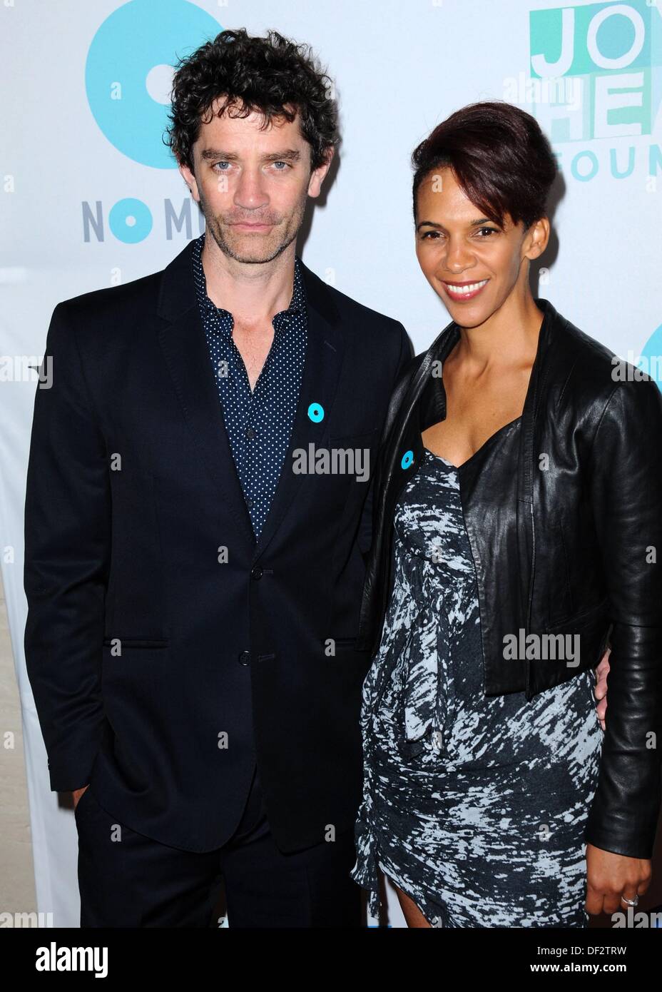 Los Angeles, CA. 26th Sep, 2013. James Frain at arrivals for JoyROCKS ...