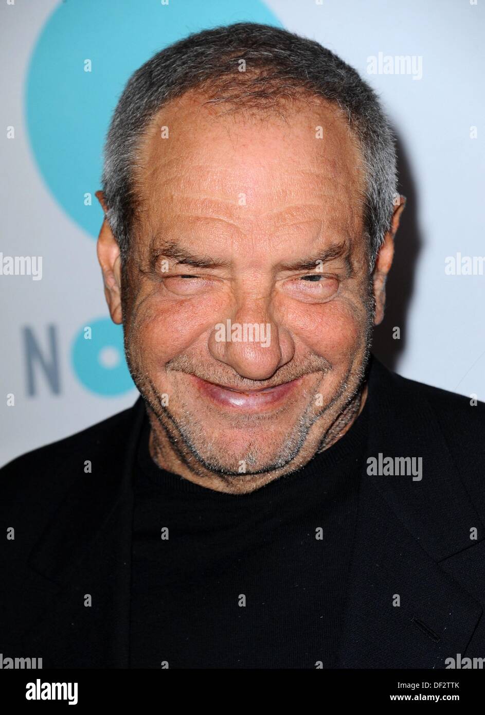 Los Angeles, CA. 26th Sep, 2013. Dick Wolf at arrivals for JoyROCKS ...