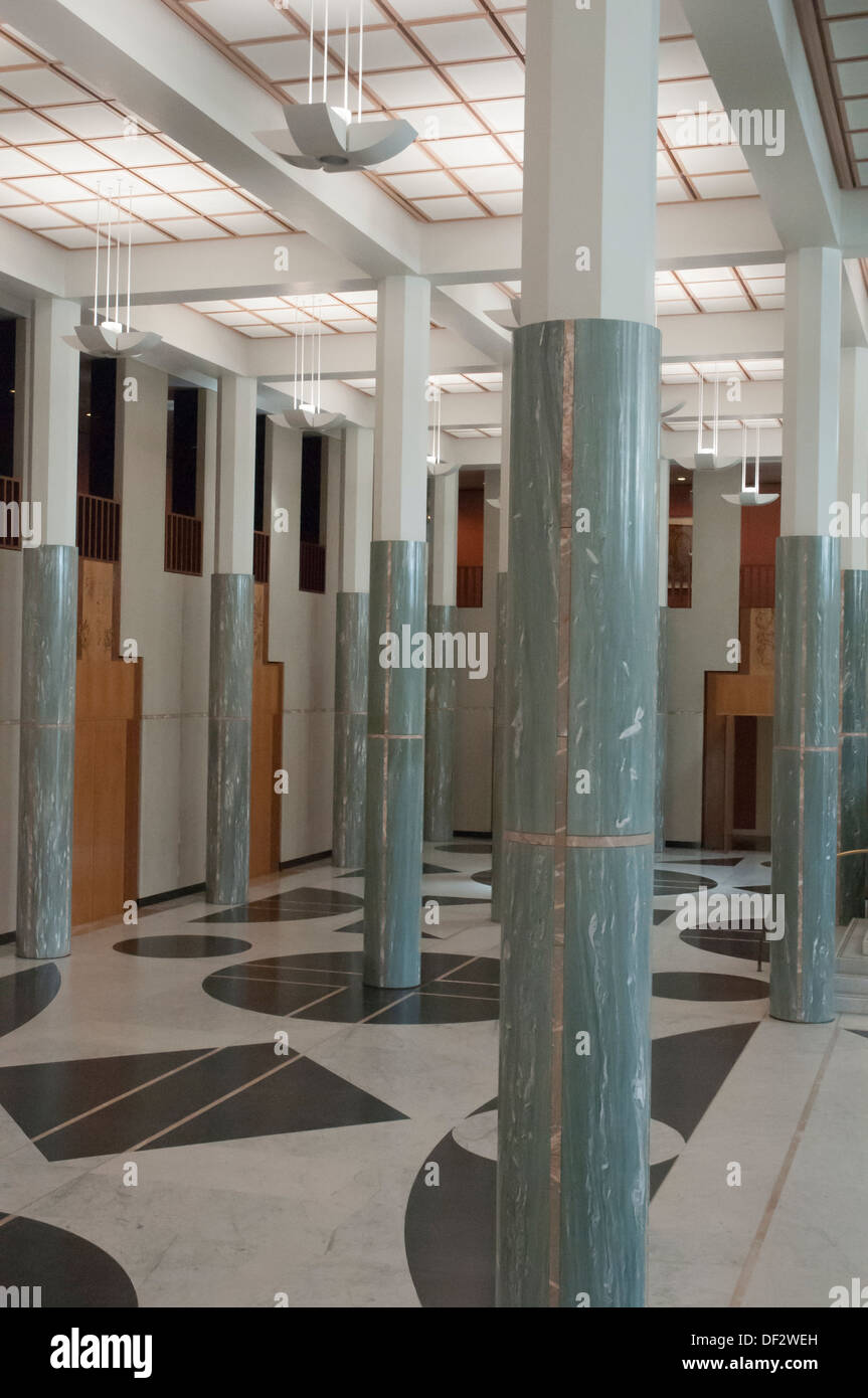 Marble lobby hi-res stock photography and images - Alamy