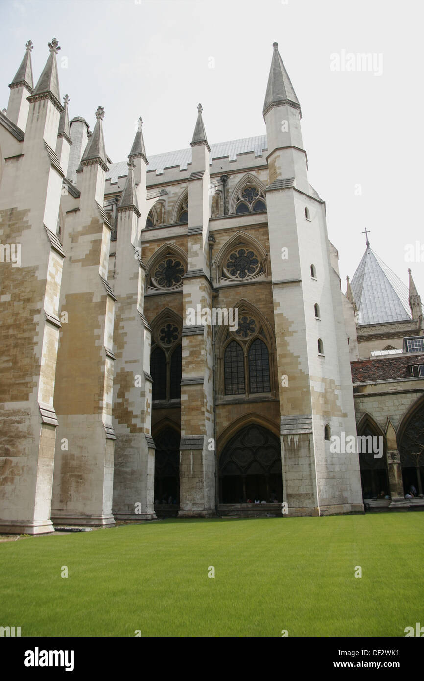 Westminster Abbey. London, England Stock Photo - Alamy
