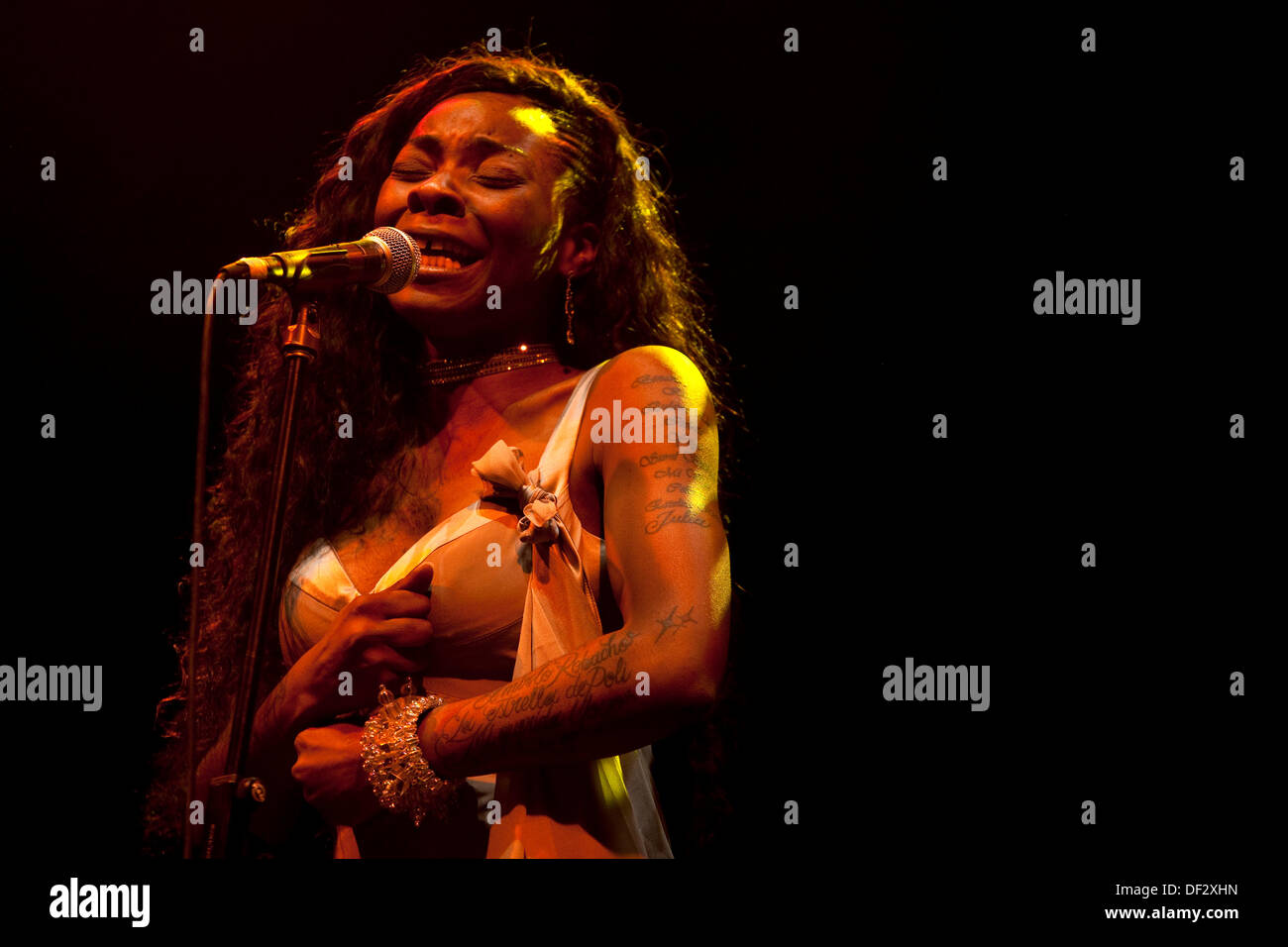 Concha de maria hi-res stock photography and images - Alamy