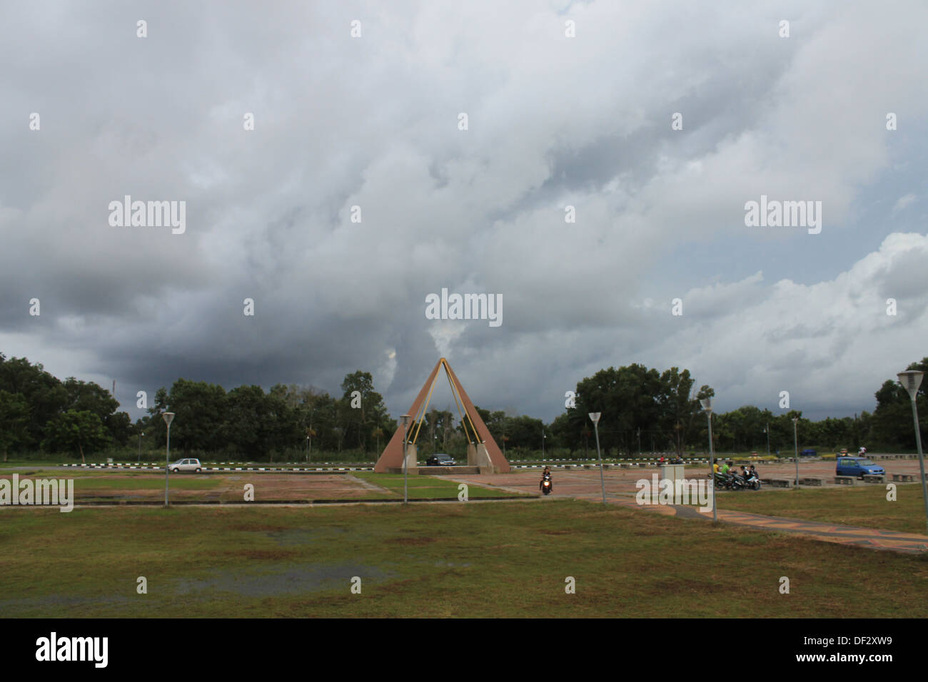 Rain Clouds- Abstract Stock Photo - Alamy