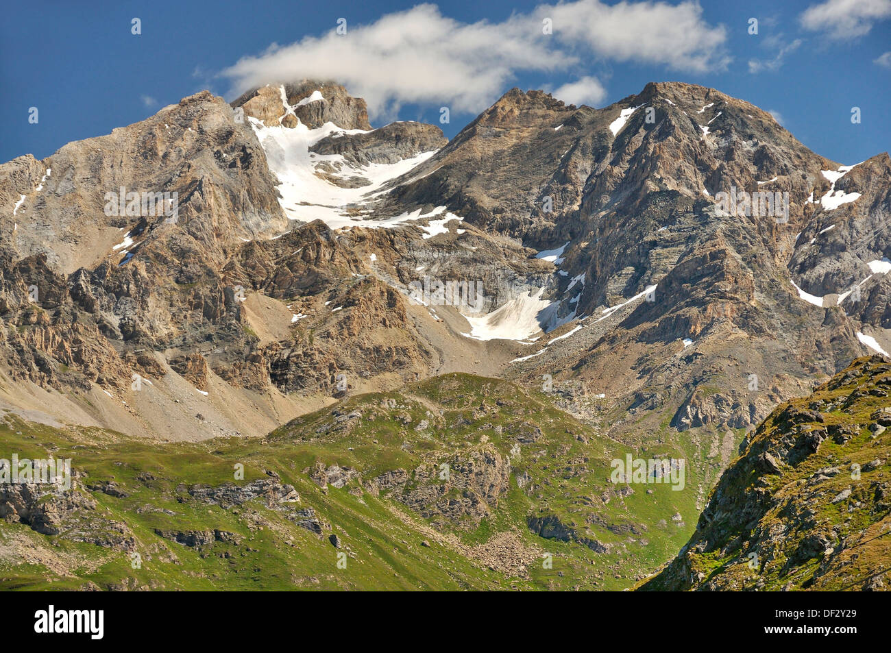 Alpes franceses hi-res stock photography and images - Alamy