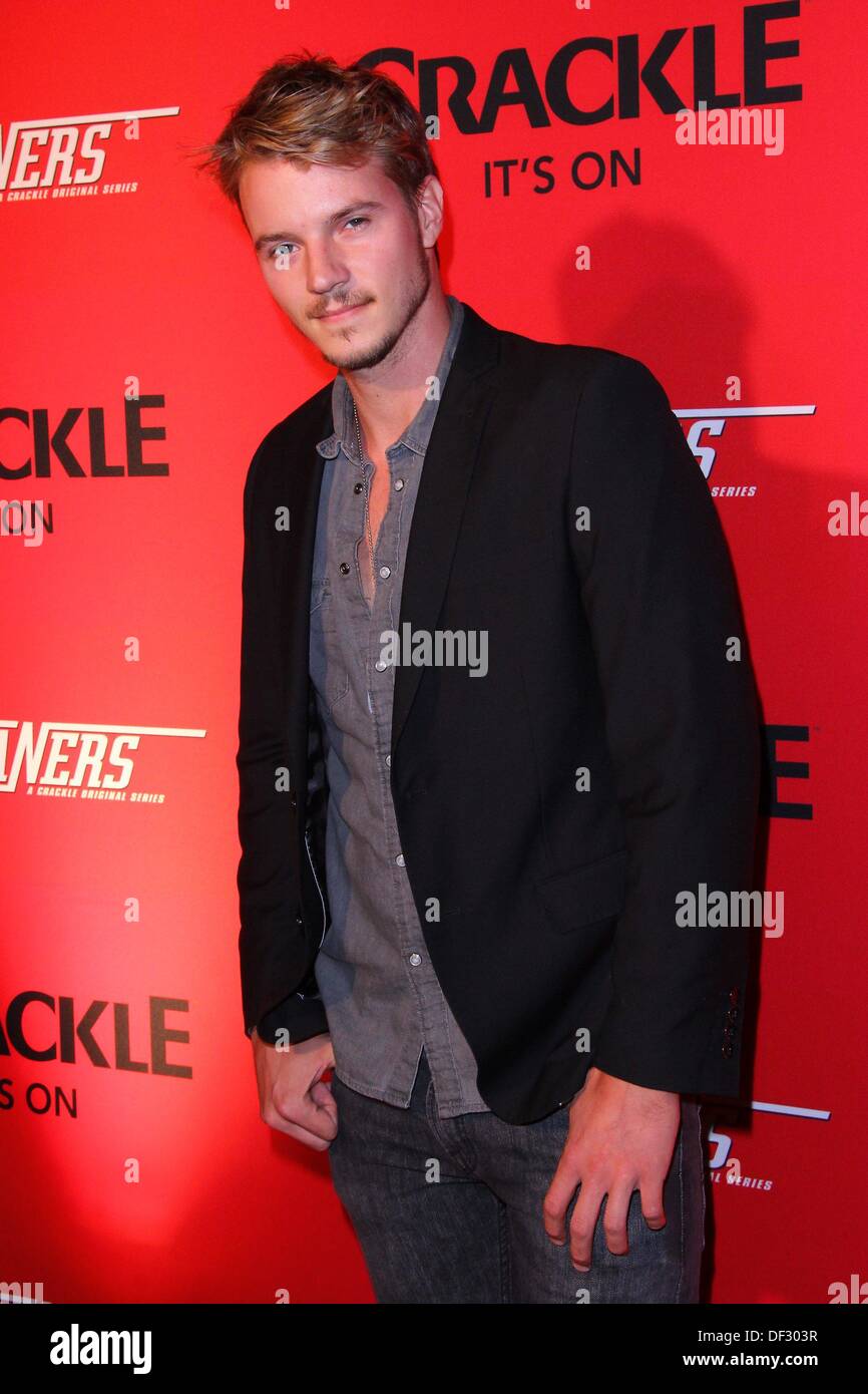 Los Angeles, California, USA. 26th Sep, 2013. Nathan Keyes attends ...