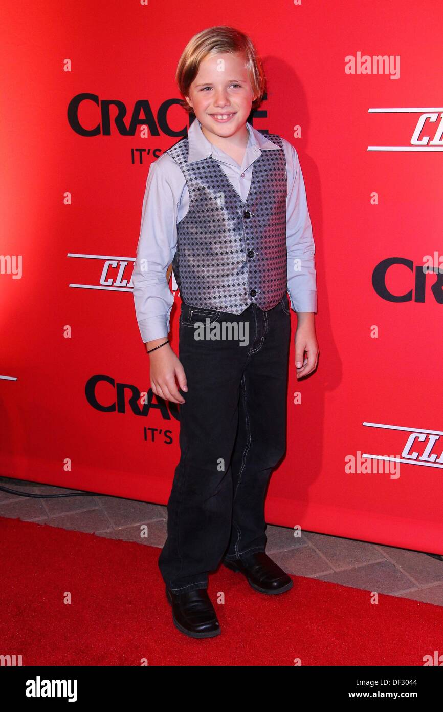 Los Angeles, California, USA. 26th Sep, 2013. Jakob Salvati attends ...