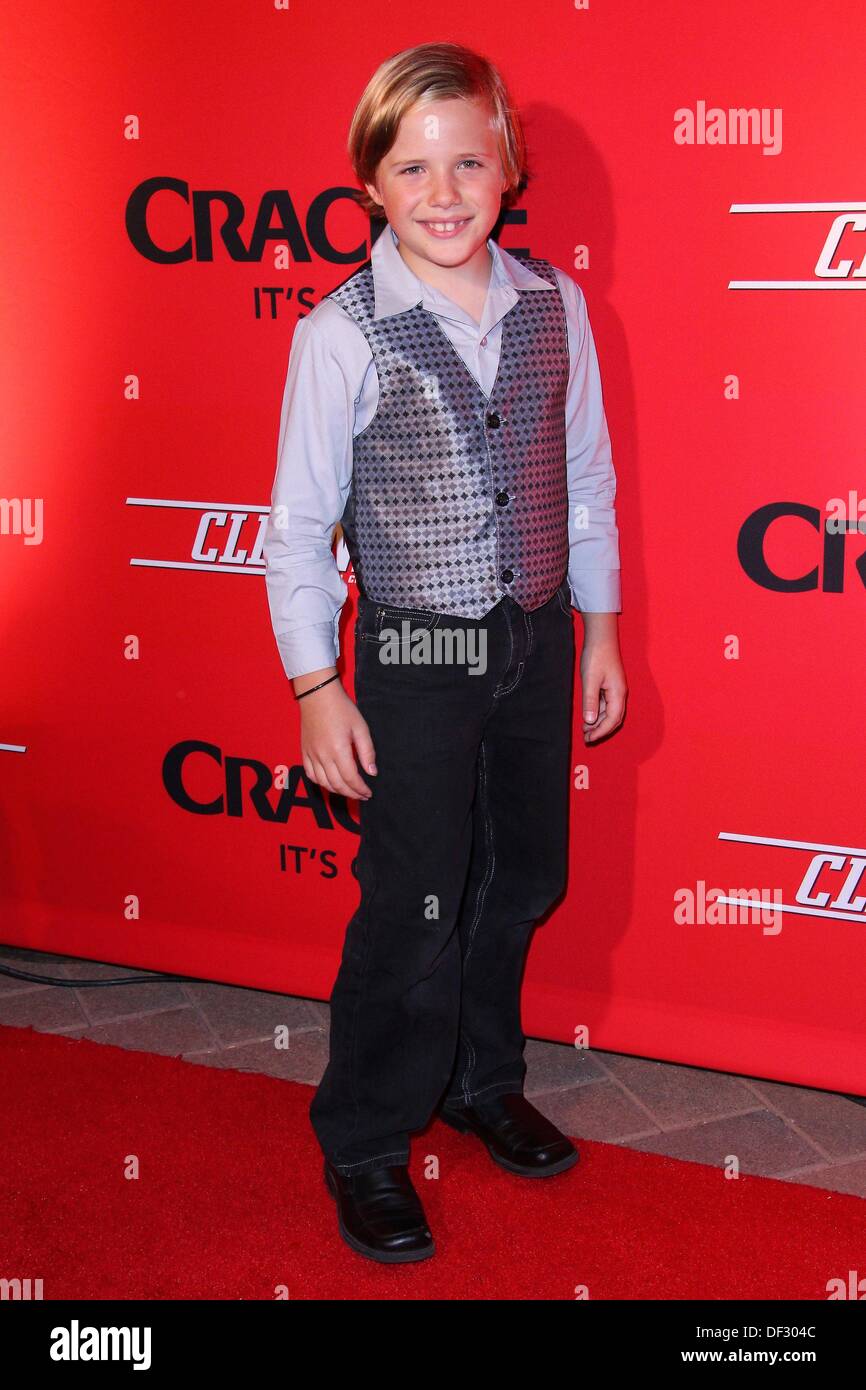 Los Angeles, California, USA. 26th Sep, 2013. Jakob Salvati attends ...