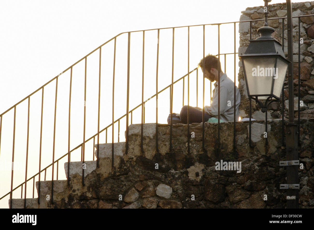 Cannes steps hi-res stock photography and images - Alamy