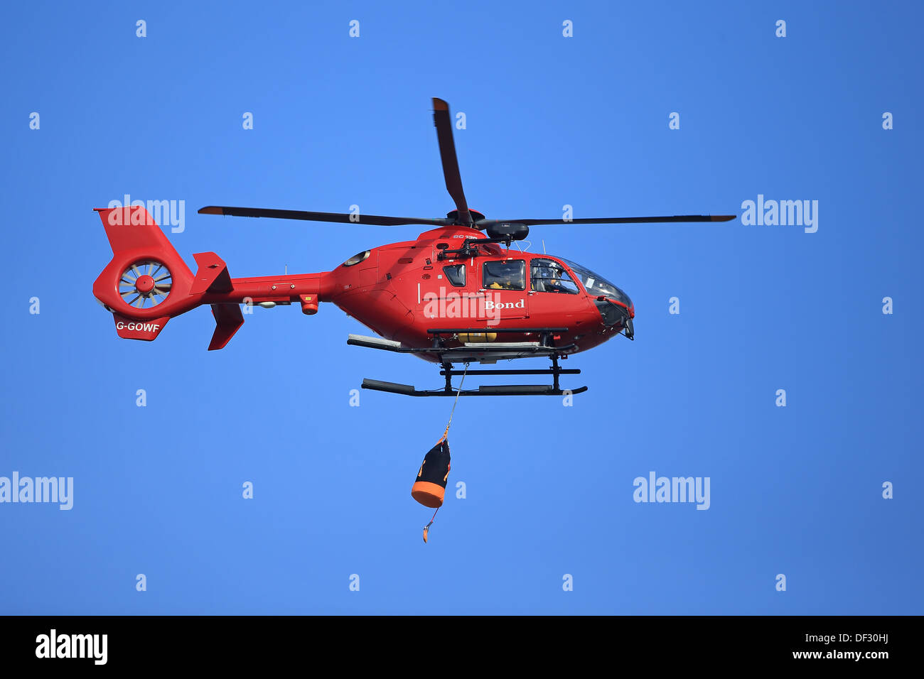 Ec135 helicopter hi-res stock photography and images - Alamy