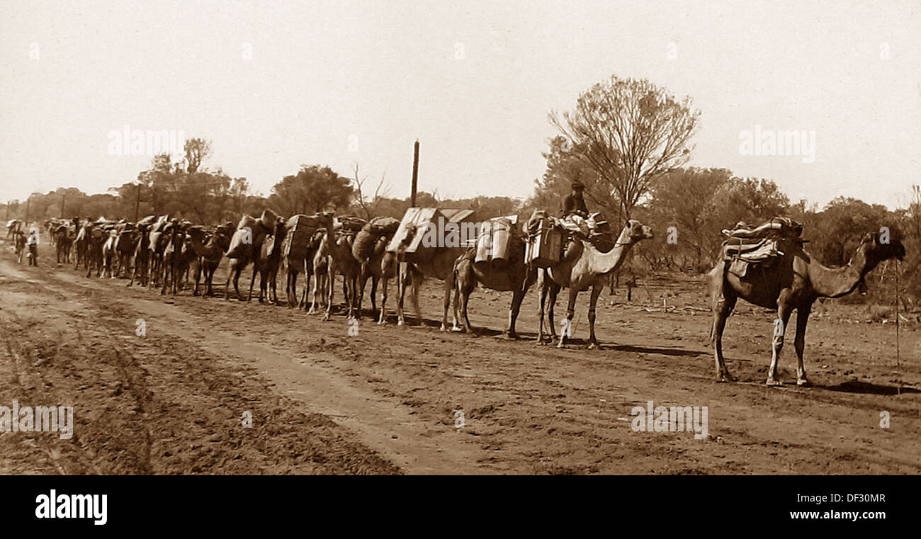 Victorian road australia hi-res stock photography and images - Alamy