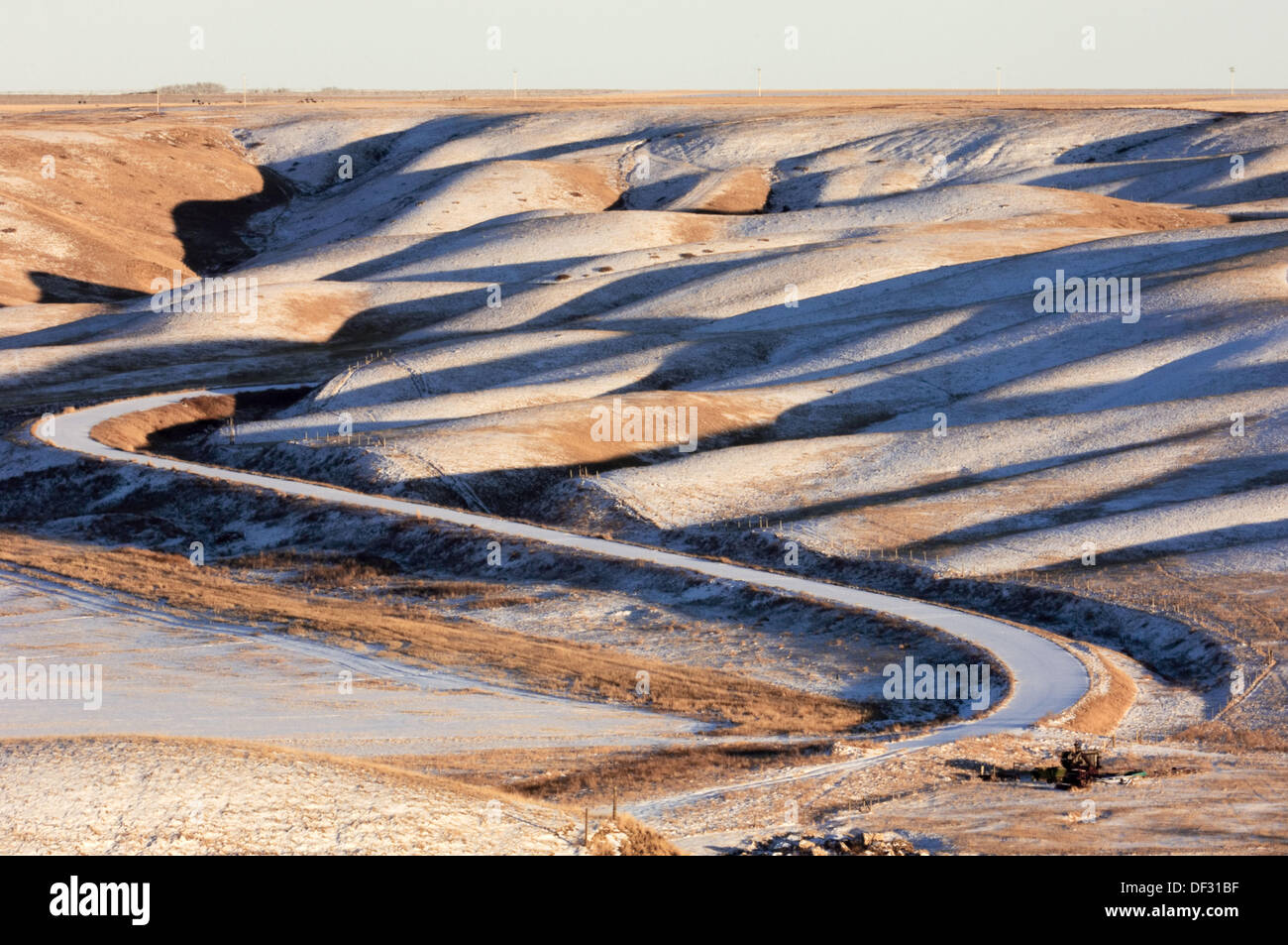 Picture Butte Alberta High Resolution Stock Photography and Images - Alamy