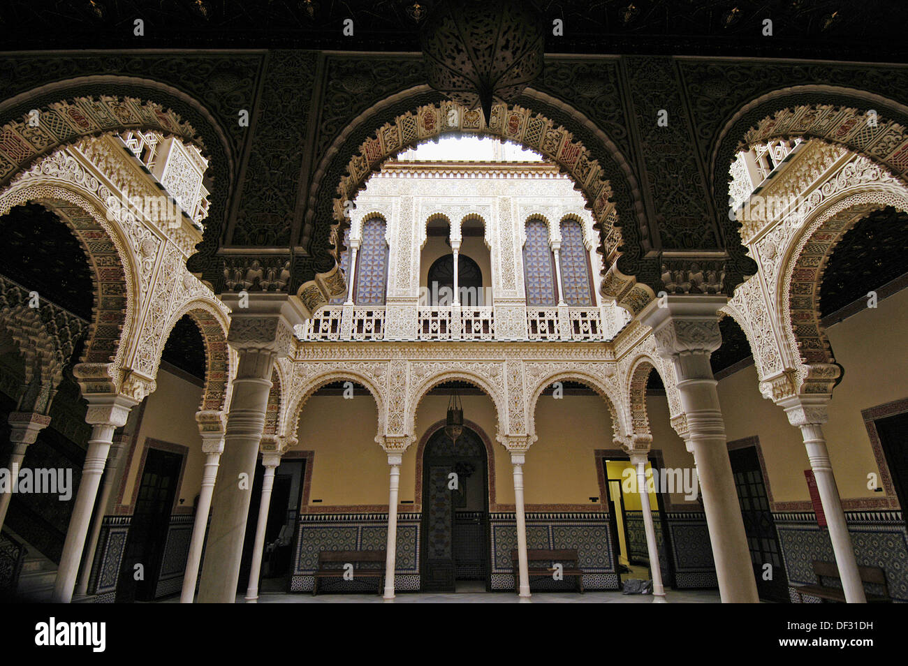 Interior view of the historic courthouse hi-res stock photography and ...