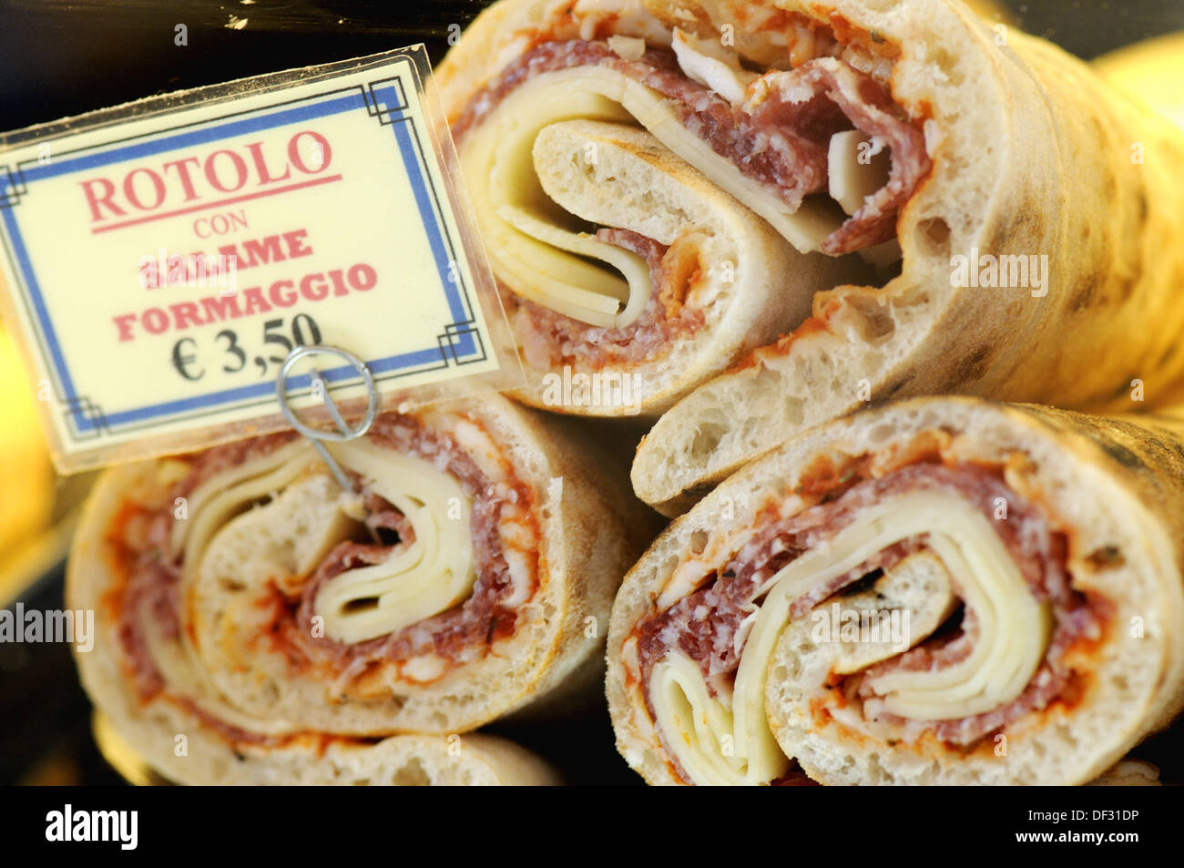 Sandwich venice hi-res stock photography and images - Alamy