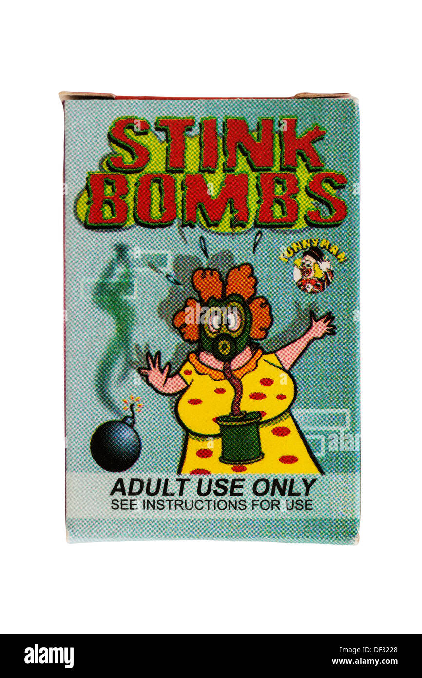 Stink stink hi-res stock photography and images - Alamy