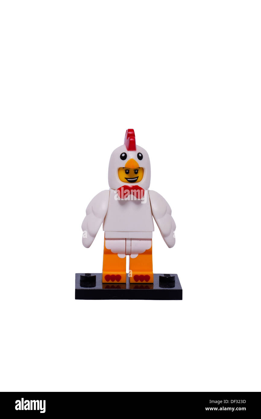 Lego minifigures hi-res stock photography and images - Alamy