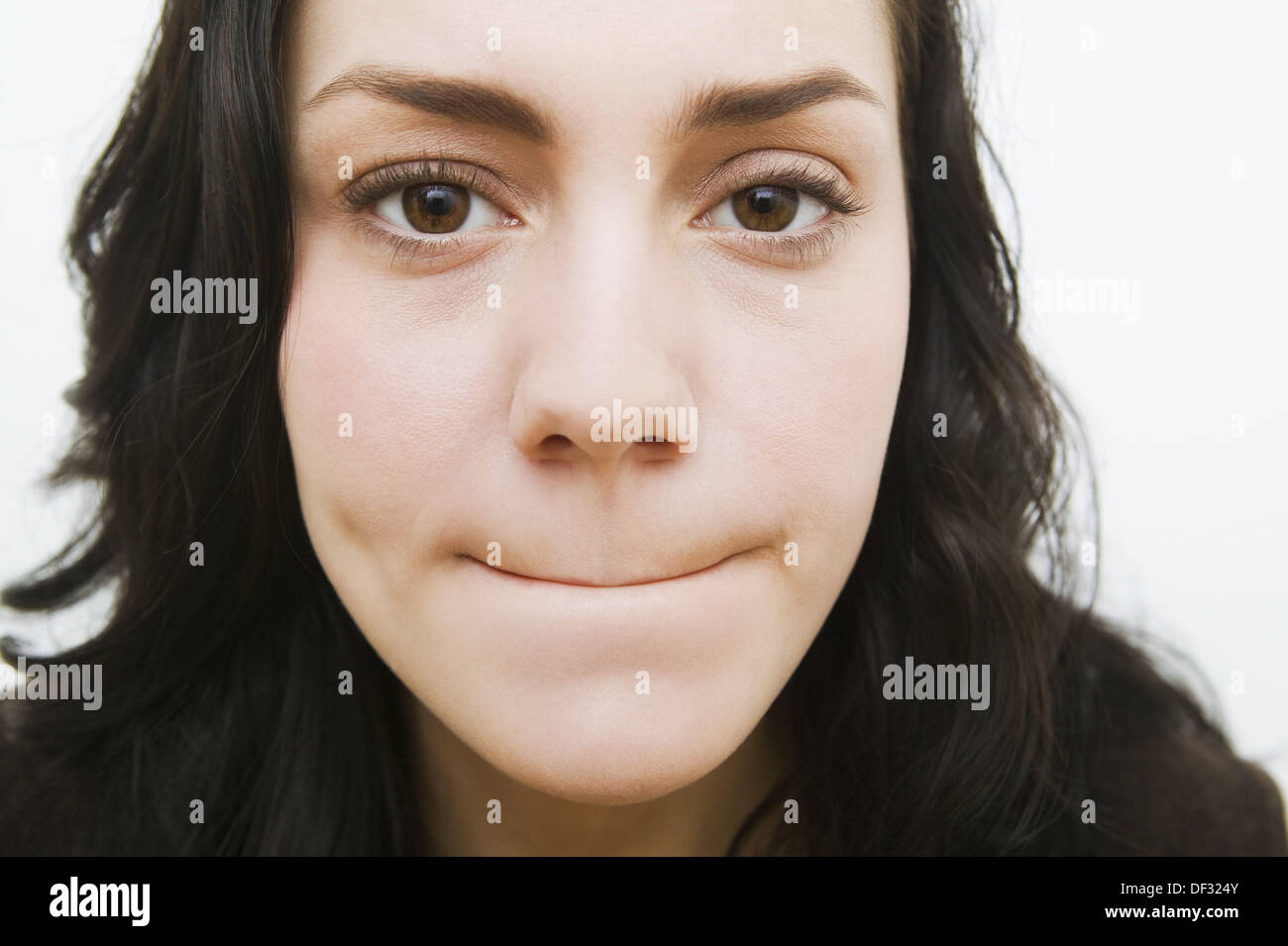 Our Lips Are Sealed High Resolution Stock Photography and Images - Alamy