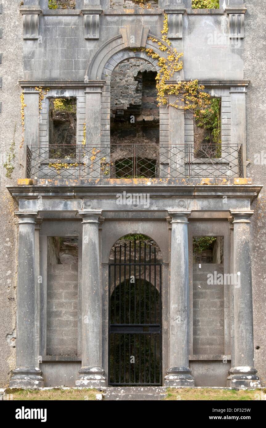 Moore hall ireland hi-res stock photography and images - Alamy