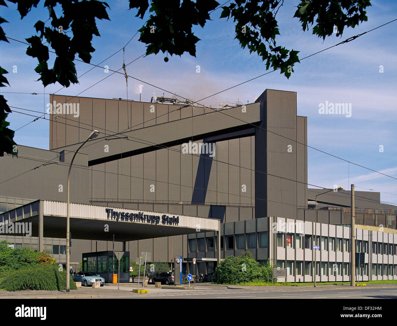 Krupp stahl hi-res stock photography and images - Alamy