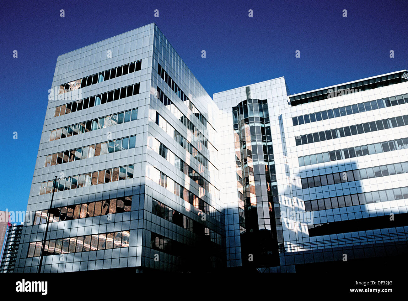 Amsterdam architecture view from looking hi-res stock photography and ...