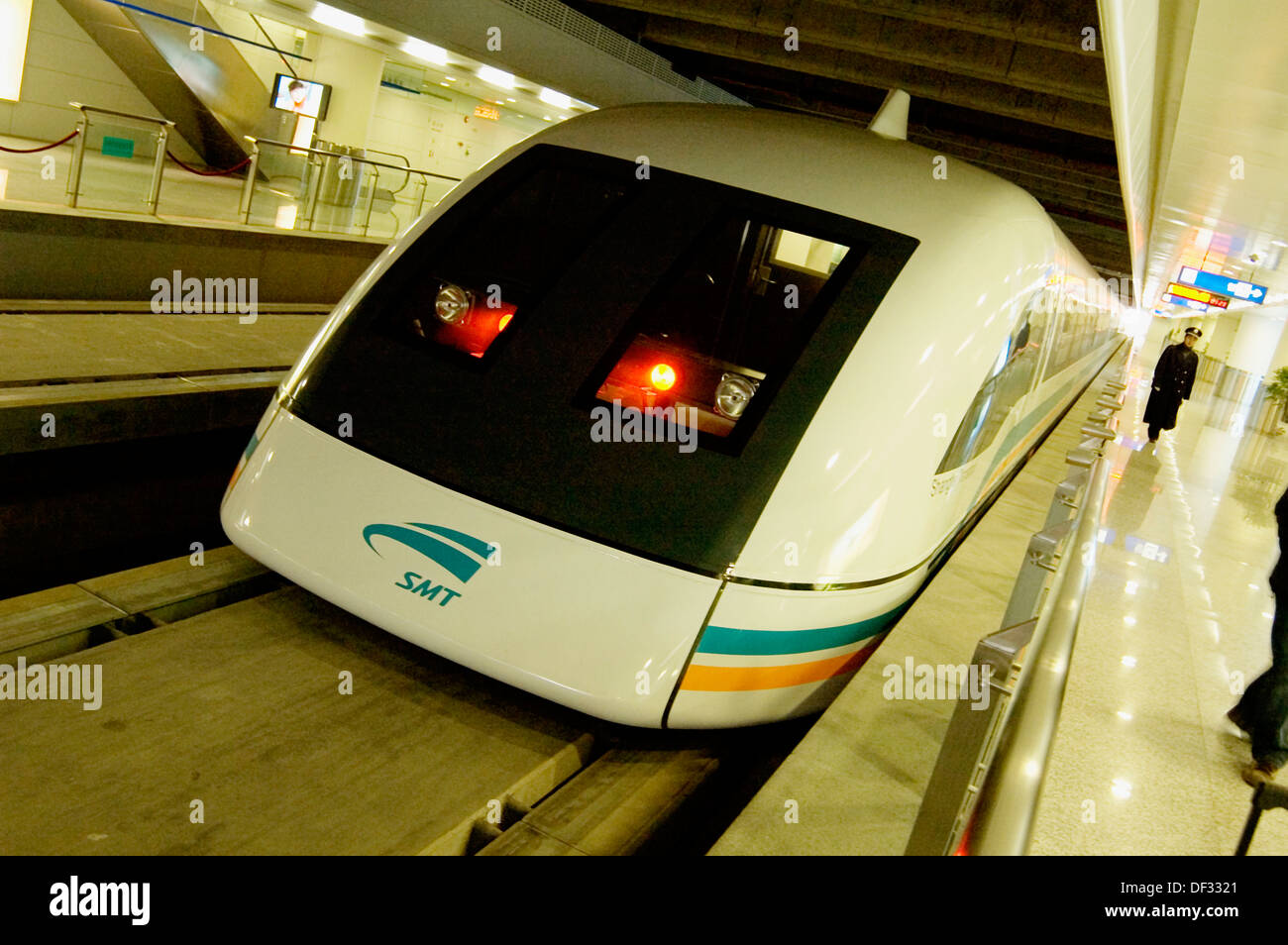 Magnetic Levitation Cars