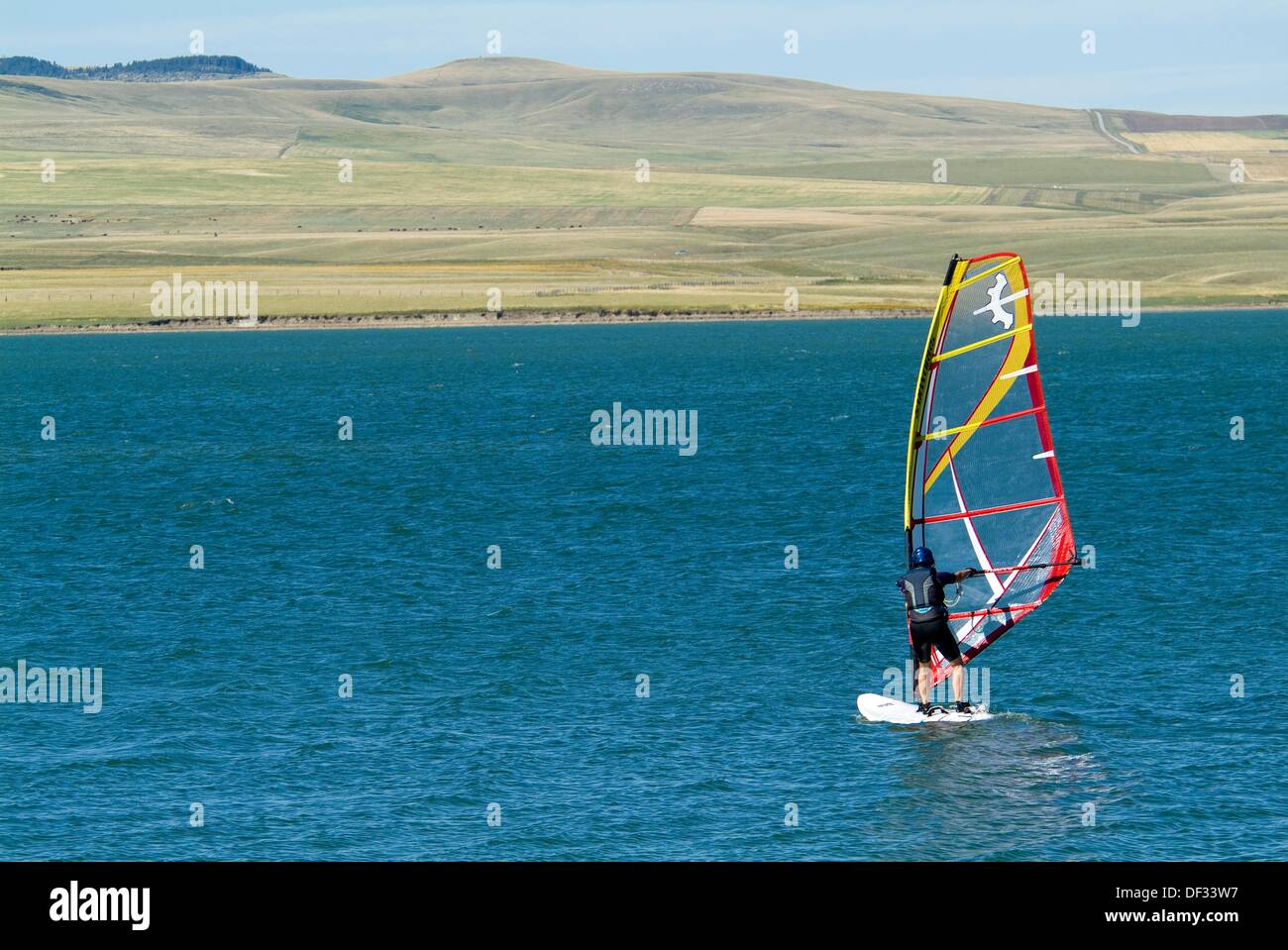 Old man dam alberta hi-res stock photography and images - Alamy