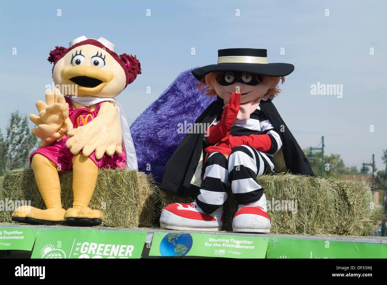 Cartoon Characters High Resolution Stock Photography and Images - Alamy