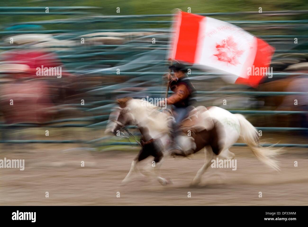 Canadian flag hi-res stock photography and images - Alamy
