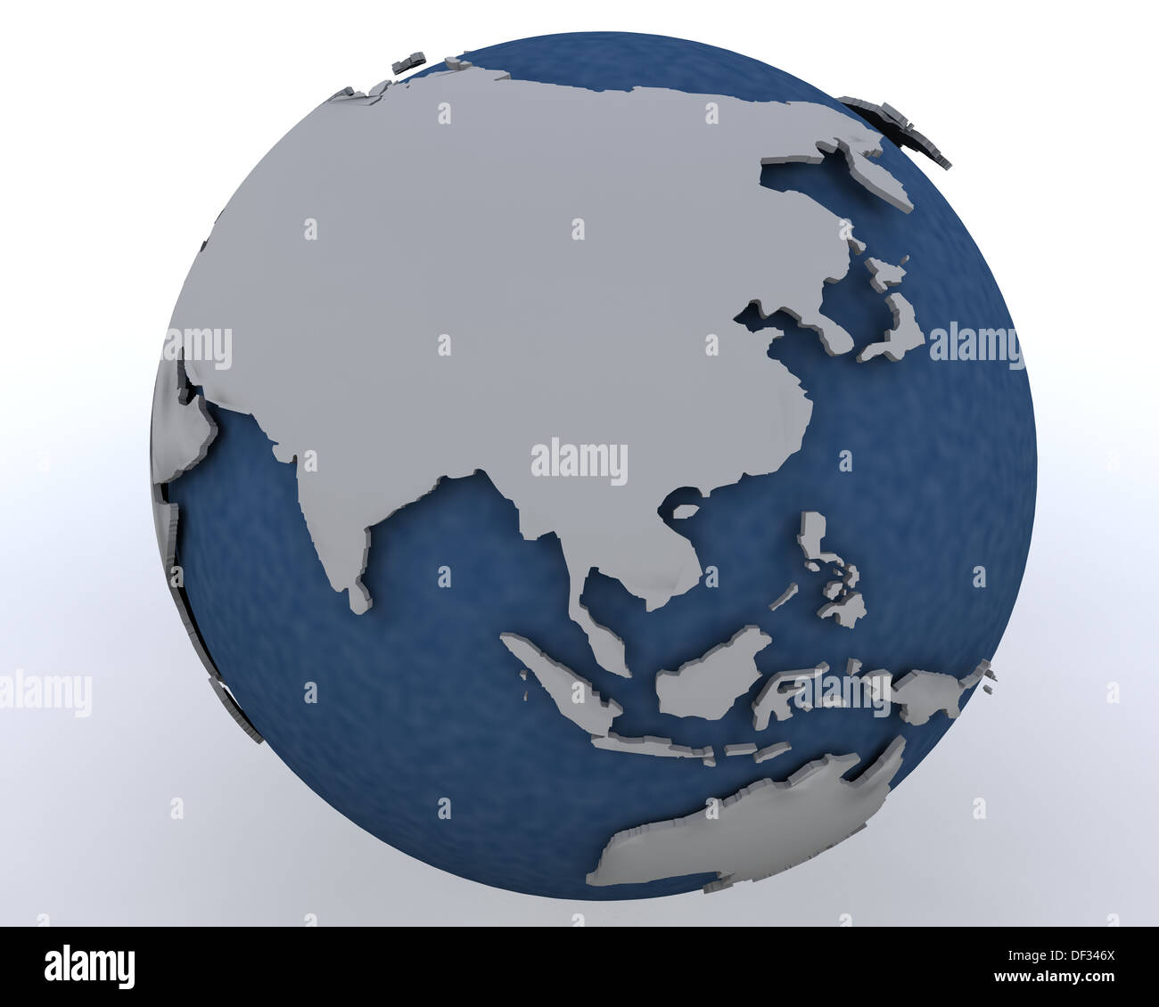 Asia region hi-res stock photography and images - Alamy