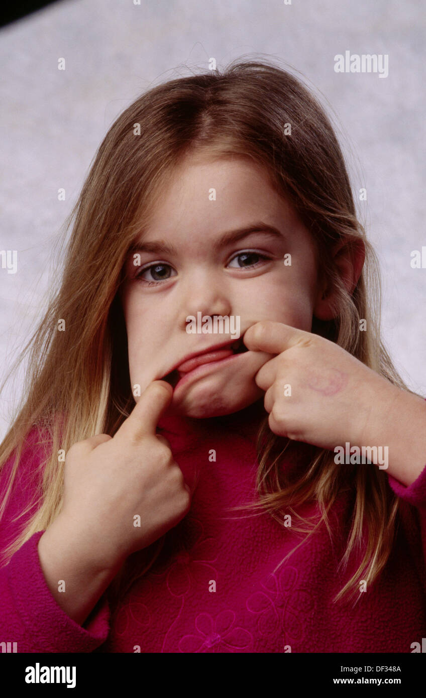 Naughty children innocent mischief hi-res stock photography and images ...