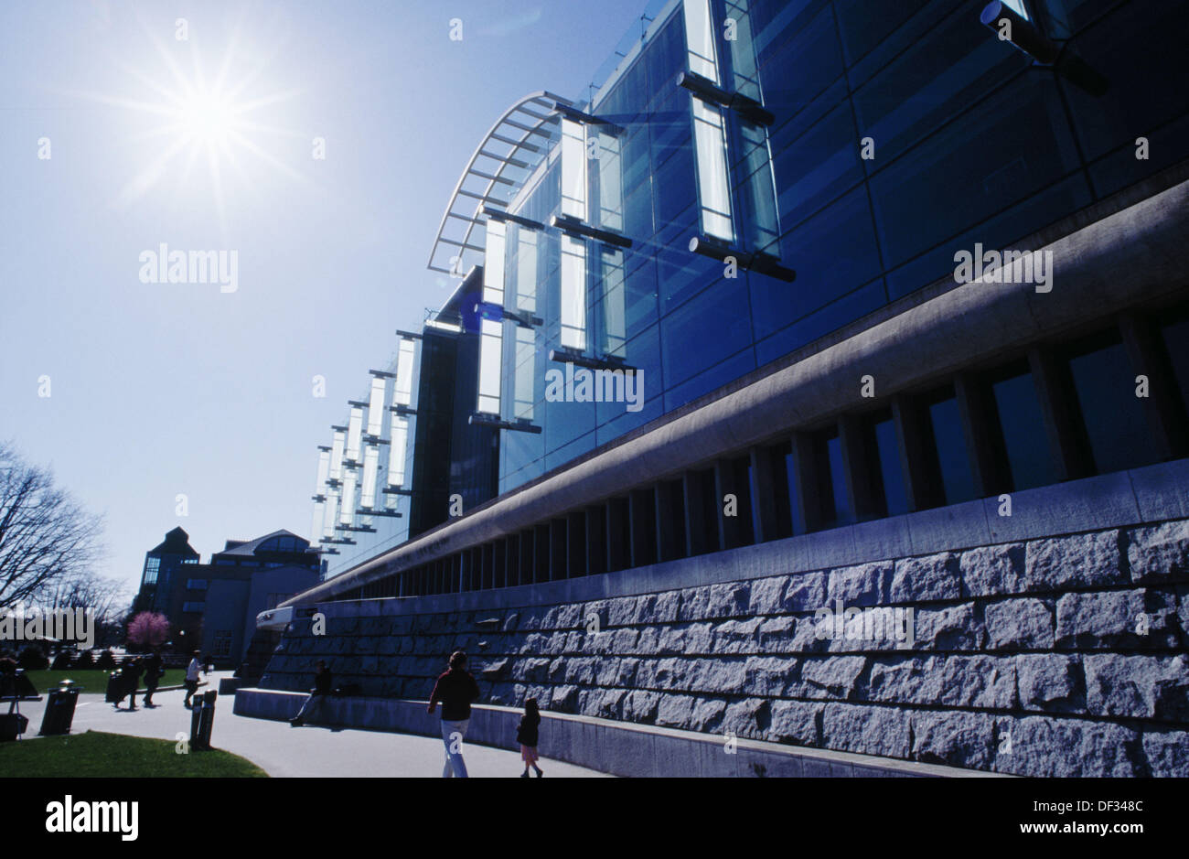 Columbia college library hi-res stock photography and images - Alamy
