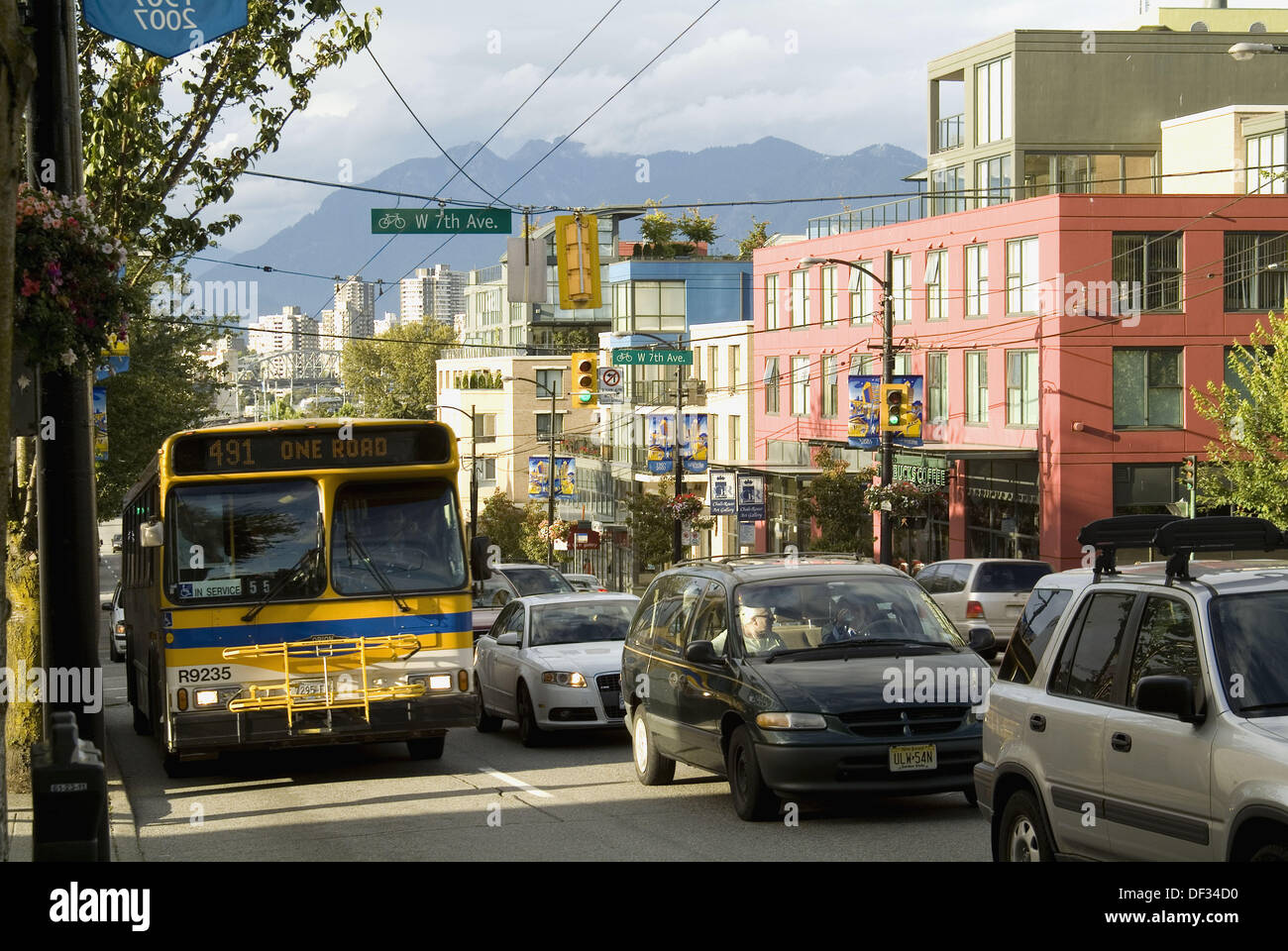 B c transit bus hi-res stock photography and images - Alamy