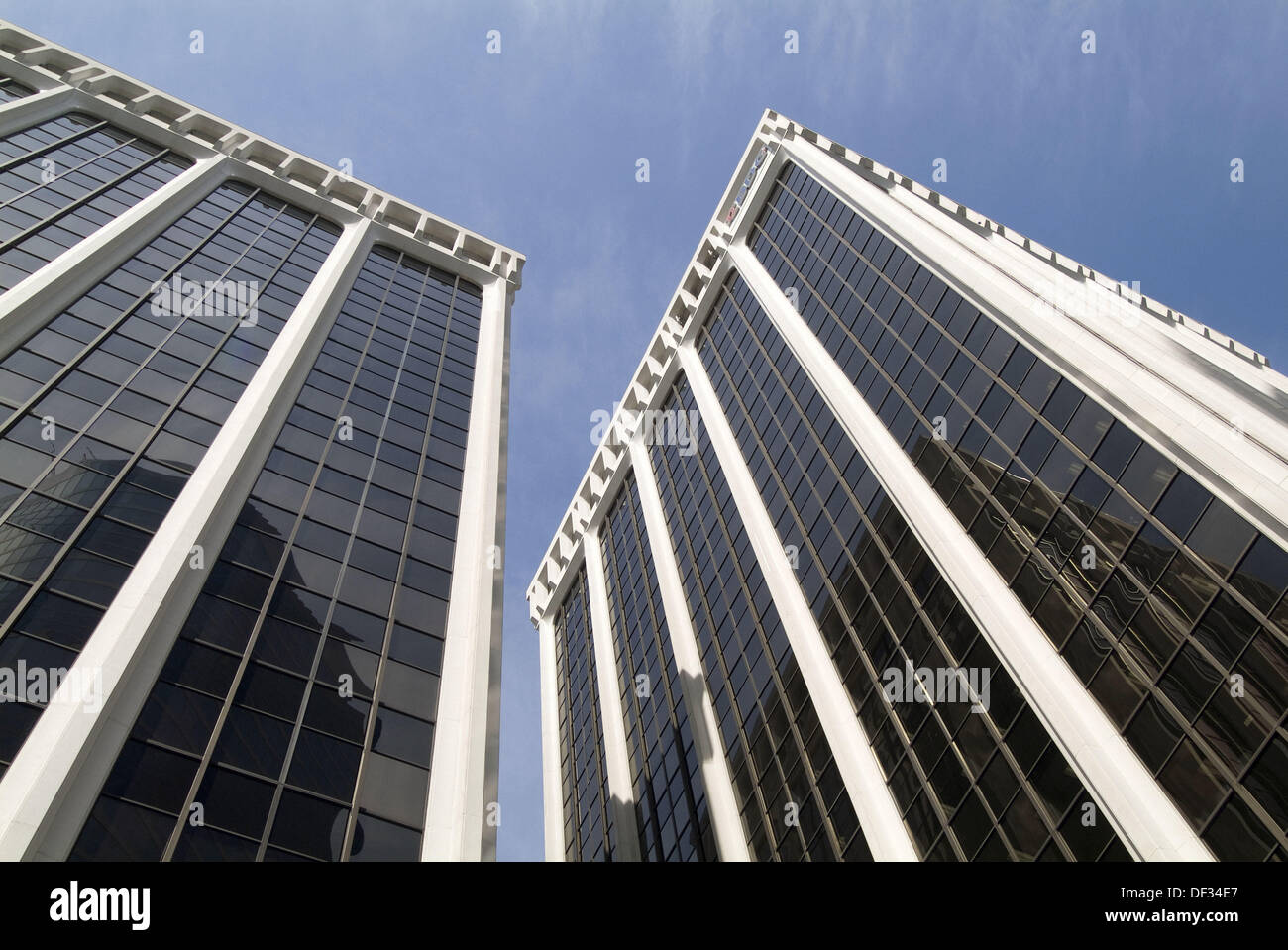 Bentall vancouver hi-res stock photography and images - Alamy
