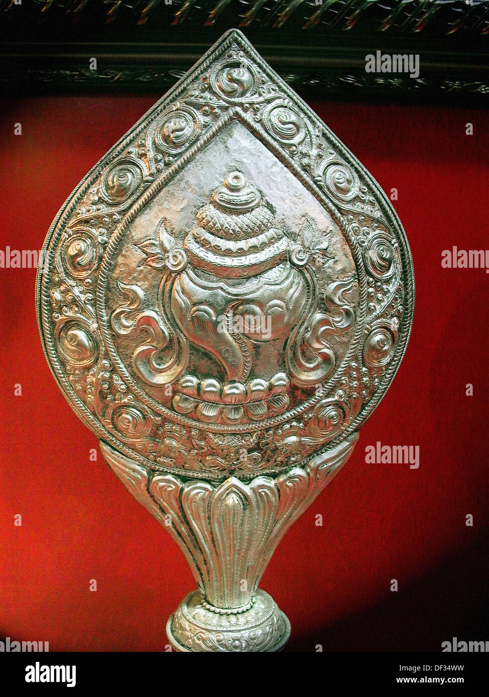 Silver item hi-res stock photography and images - Alamy