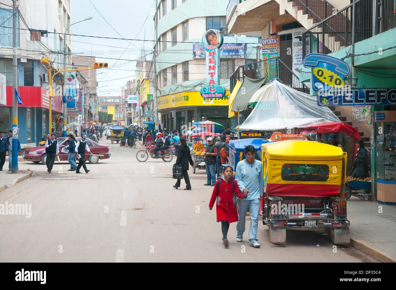 Street_scenes High Resolution Stock Photography and Images - Alamy