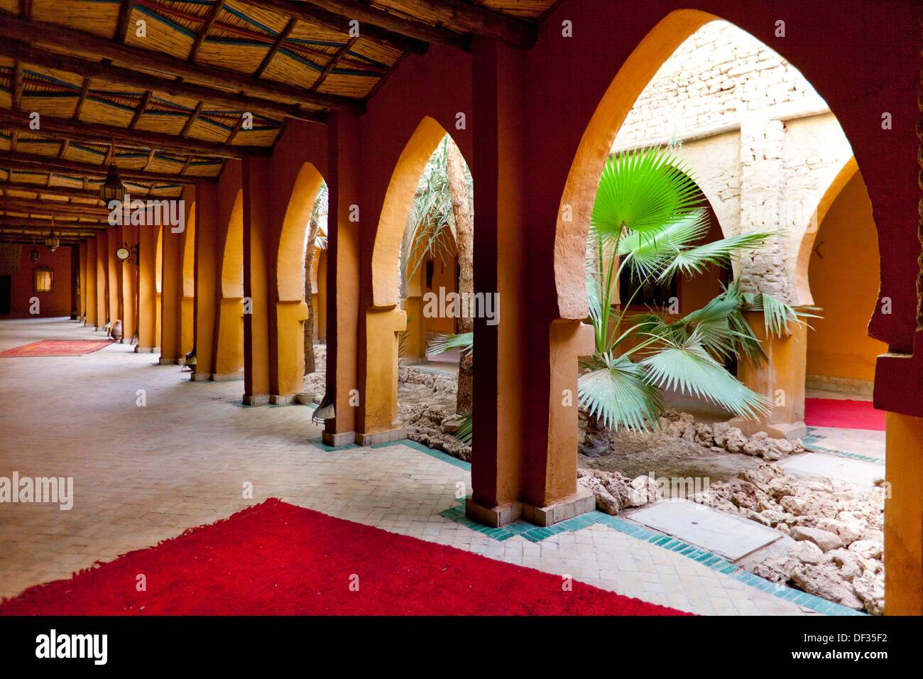 Hotel xaluca erfoud hi-res stock photography and images - Alamy