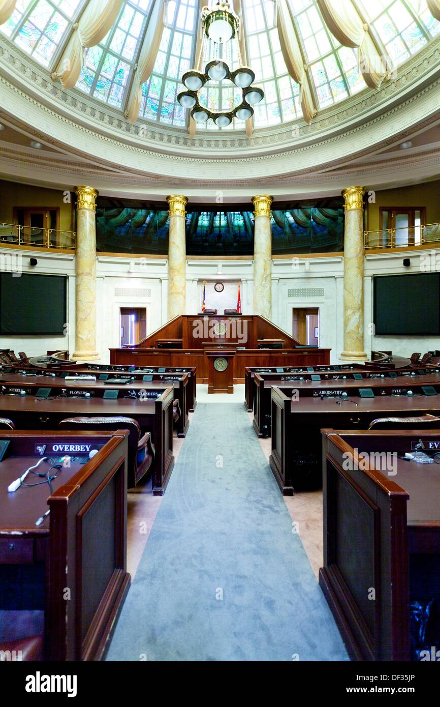Arkansas house of representatives hi-res stock photography and images ...